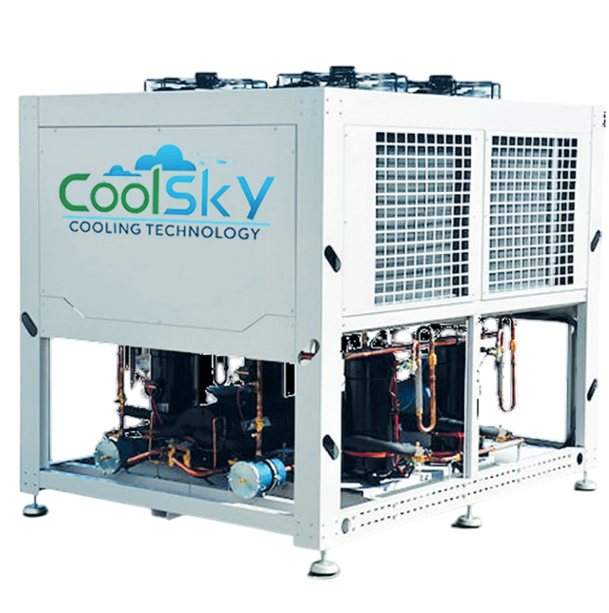 CoolSky Cooling Technology